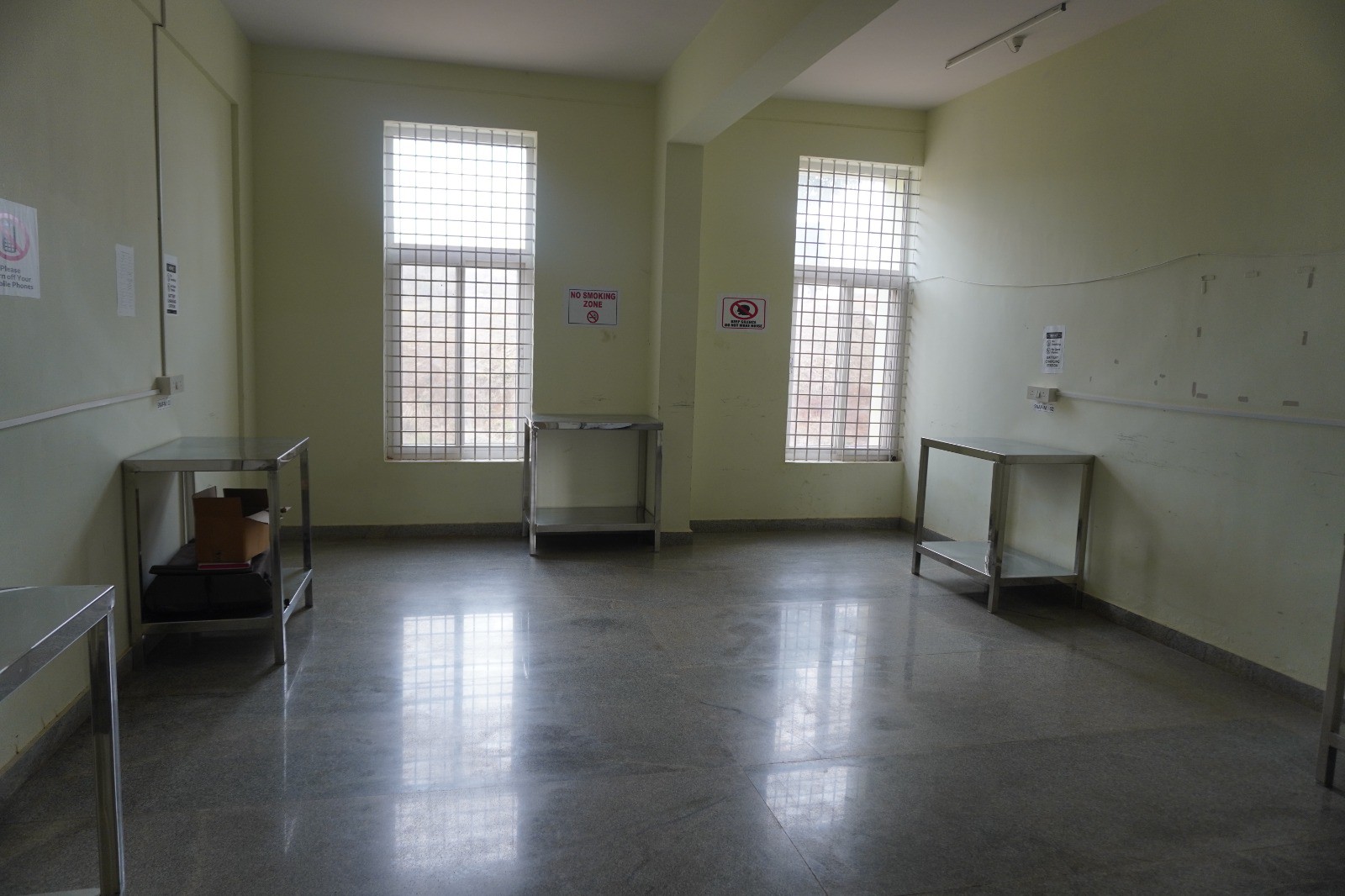 Battery Storage Room | ksprpti